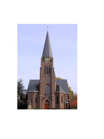 Lichtprocessie Saasveld